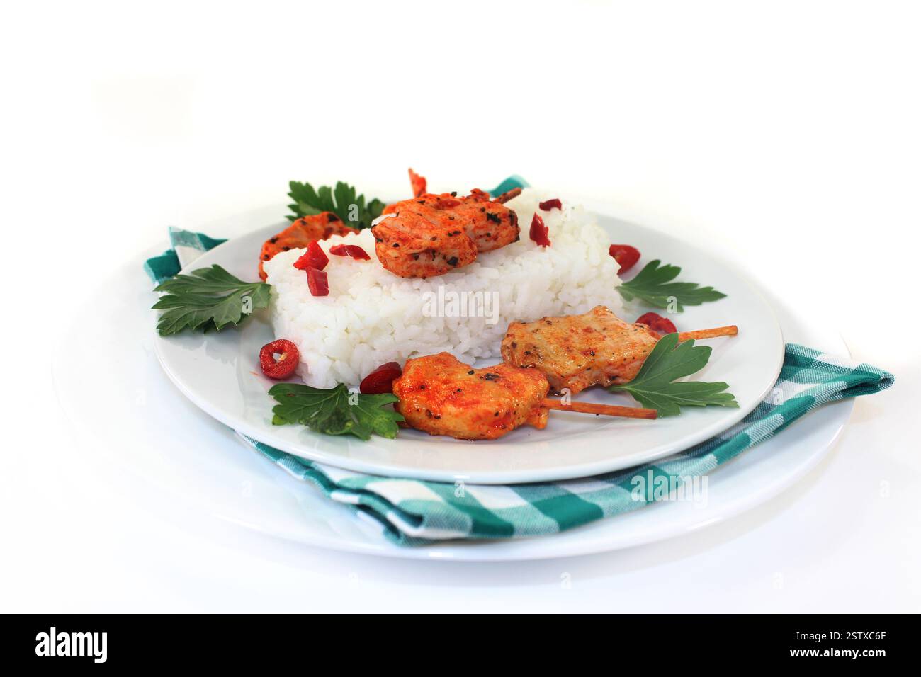 Sate Cut Out Stock Images & Pictures - Alamy