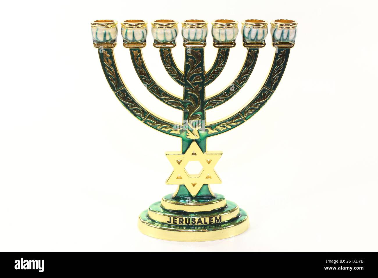 Menorah light Cut Out Stock Images & Pictures - Alamy