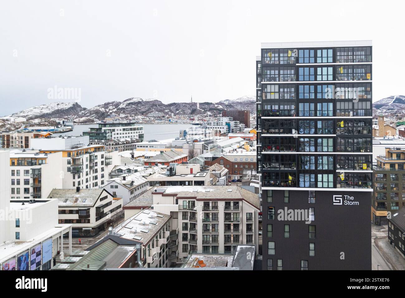 Bodo, Norway. 20th Feb, 2025. BODO, Aspmyra stadium, 20-02-2025, season ...