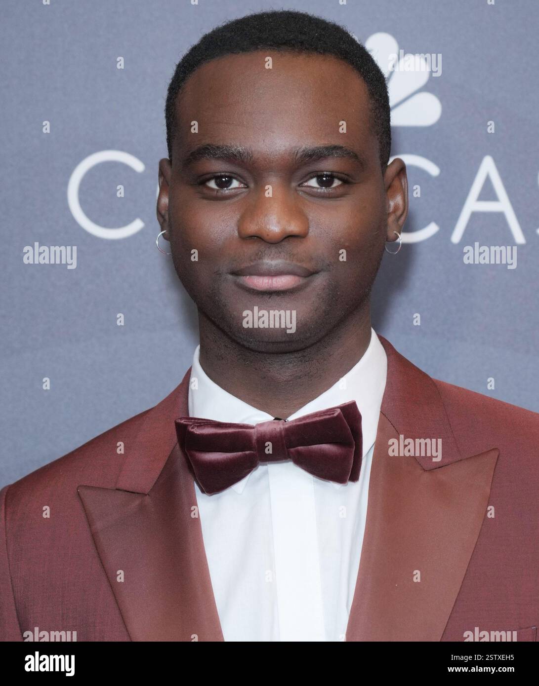 Ethan Herisse arrives at the 16th Annual African American Film Critics ...