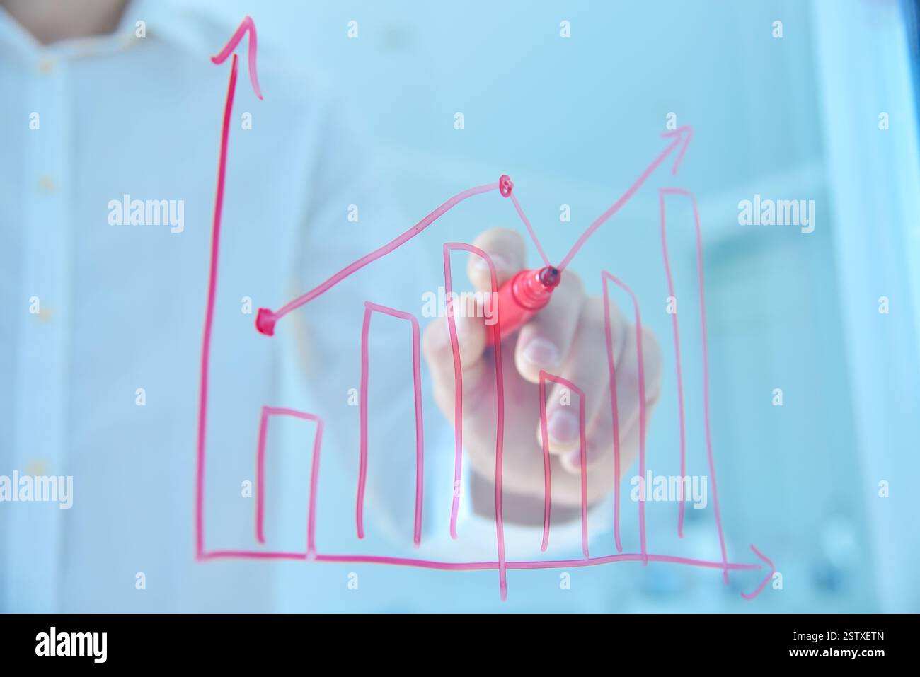 Digital data interface on transparent hi-res stock photography and ...