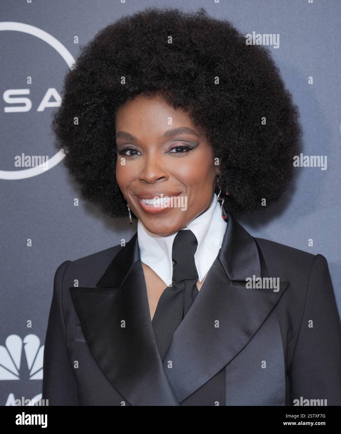 Amber Ruffin arrives at the 16th Annual African American Film Critics ...