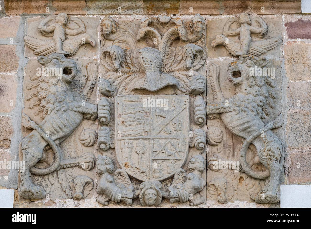 Sampedro house hi-res stock photography and images - Alamy