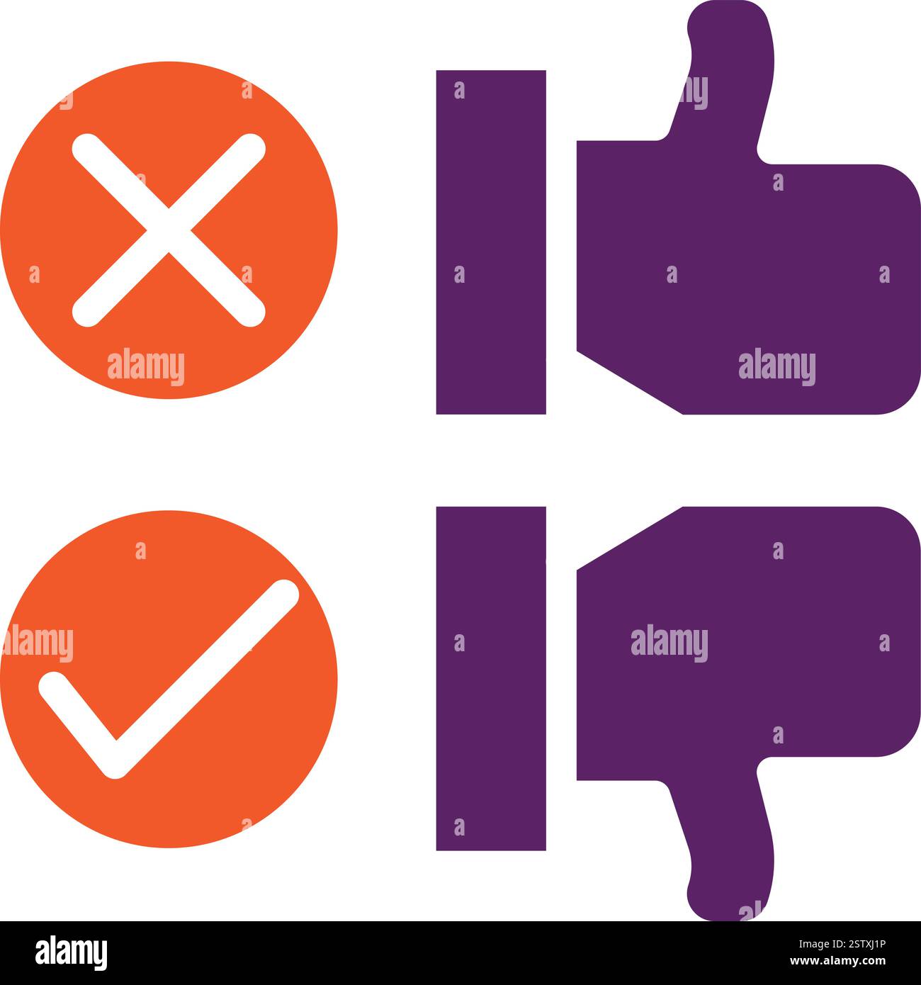 Complains Check Vector Icon Design Illustration Stock Vector Image & Art - Alamy