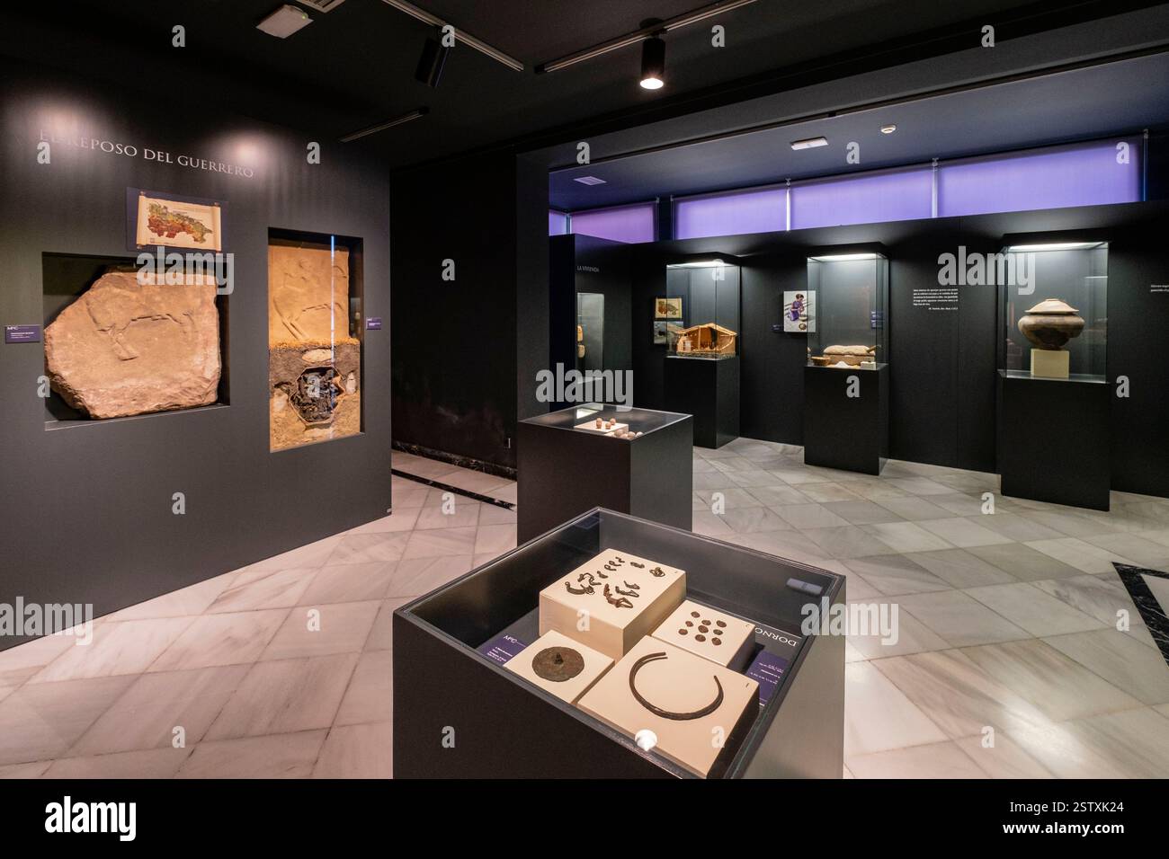 Museum of Romanization Stock Photo - Alamy