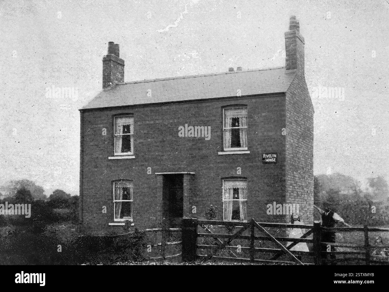 A country cottage in Washingborough. A residential property built by ...