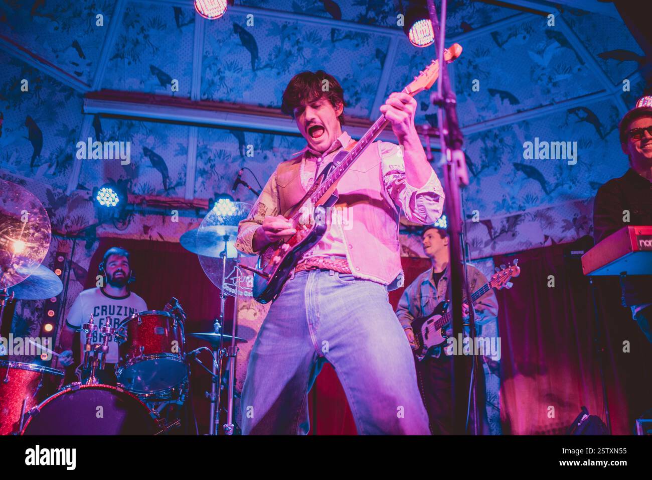 Carter vail singer hi-res stock photography and images - Alamy