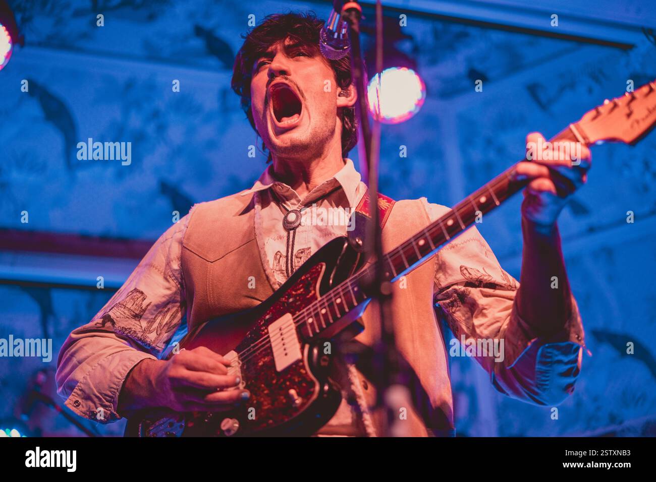 Carter vail singer hi-res stock photography and images - Alamy