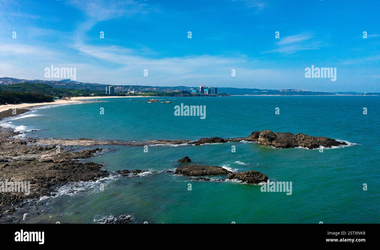 Baitang Bay Tourist Resort Ancient Huoshan Pass Scenic Area, Zhangzhou ...