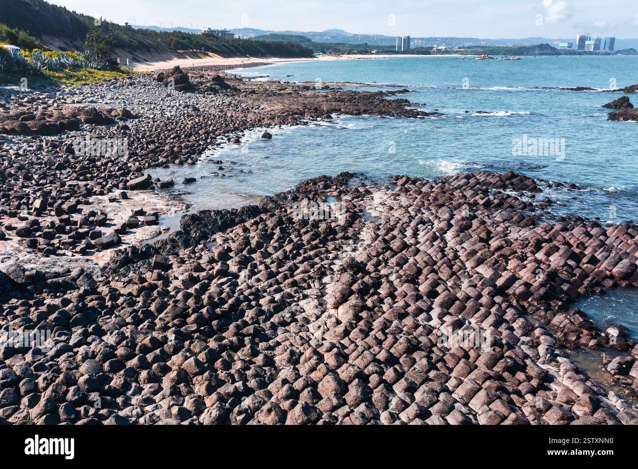 Baitang Bay Tourist Resort Ancient Huoshan Pass Scenic Area, Zhangzhou ...