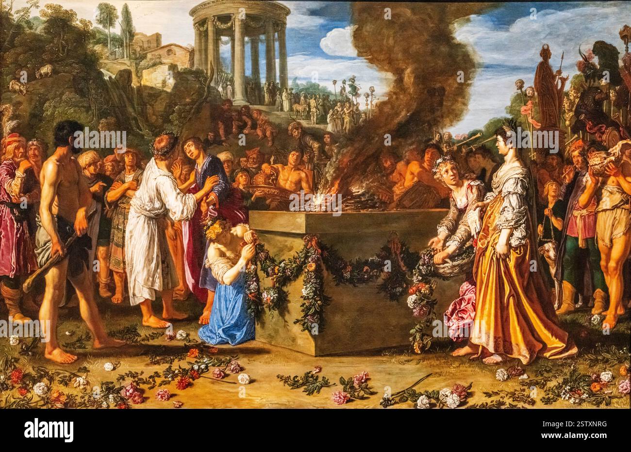 Orestes hi-res stock photography and images - Alamy