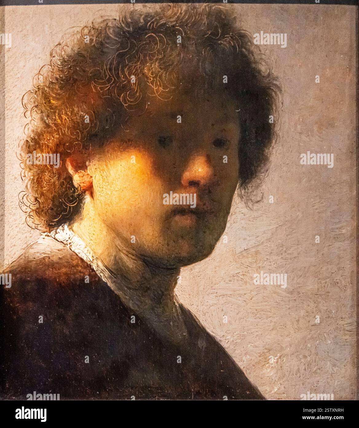 Self representation hi-res stock photography and images - Alamy