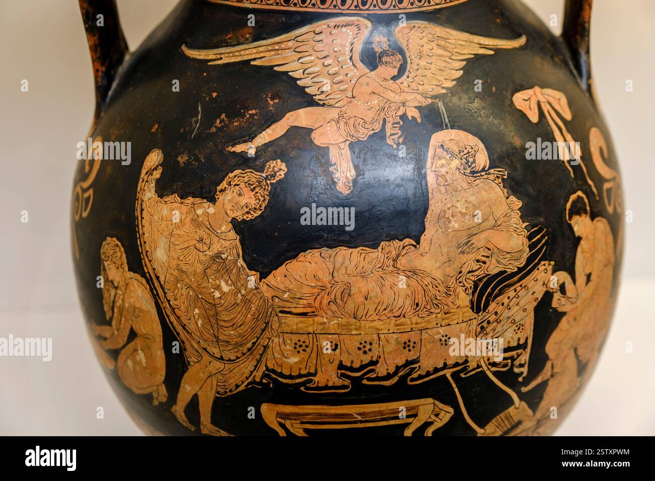 Pelike hi-res stock photography and images - Alamy