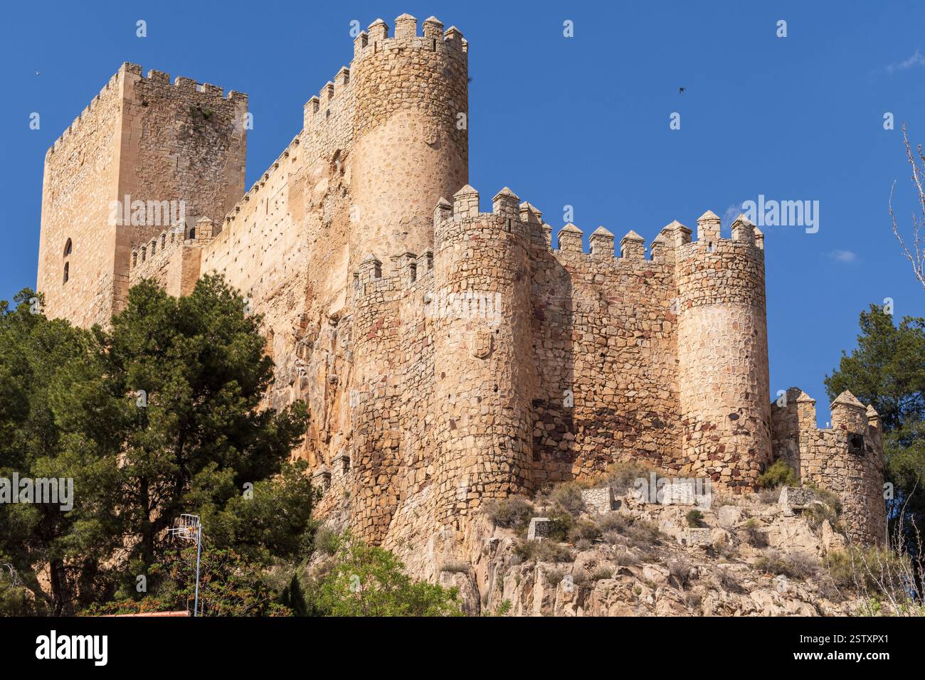 Almansa heritage hi-res stock photography and images - Alamy