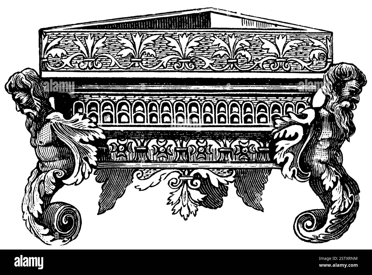 Italian renaissance Cut Out Stock Images & Pictures - Alamy