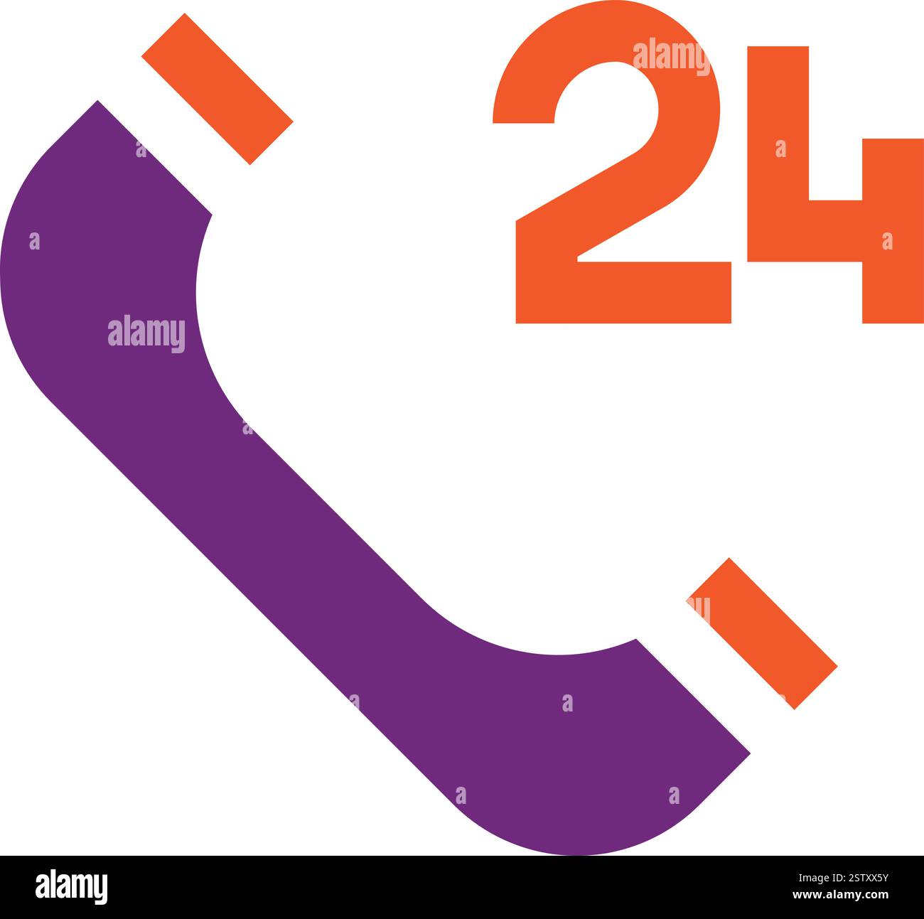 Customer Call Ser Vector Icon Design Illustration Stock Vector Image ...