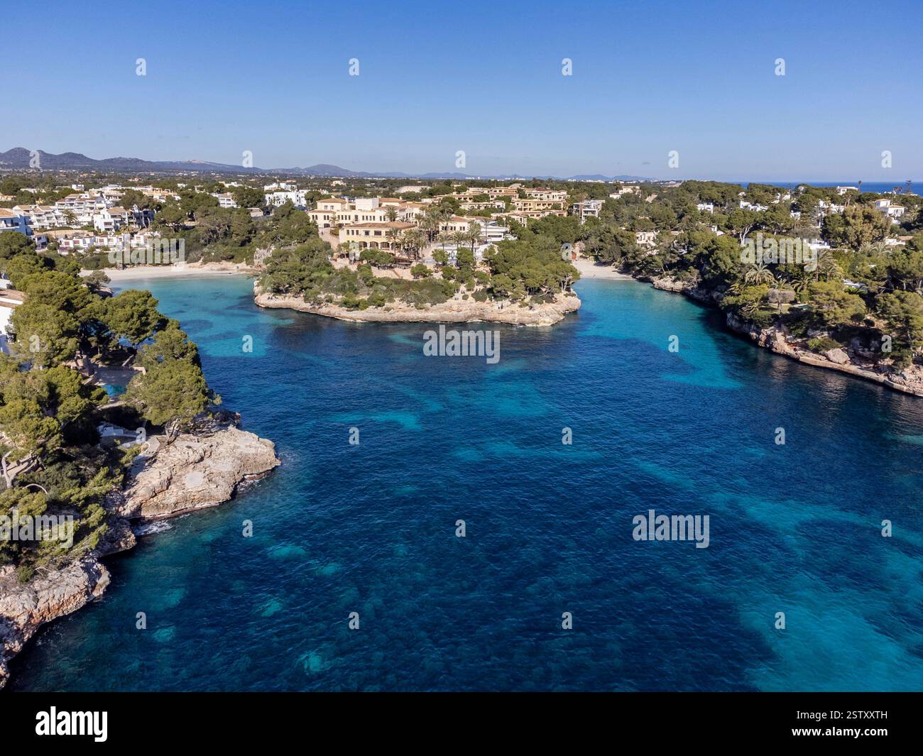 Cala serena mallorca hi-res stock photography and images - Alamy