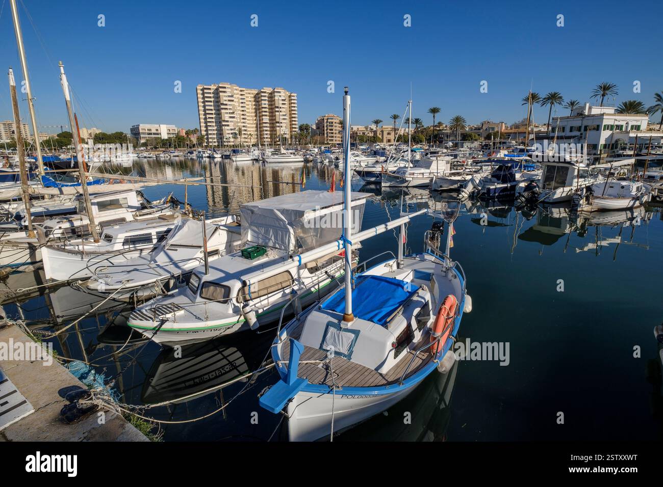 Portixol hi-res stock photography and images - Alamy