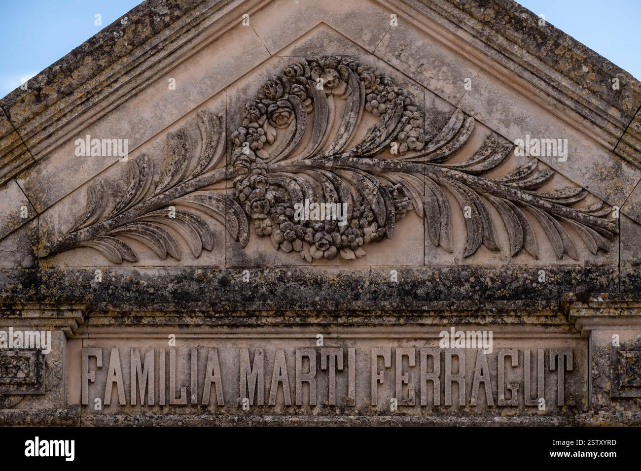 Ferragut hi-res stock photography and images - Alamy