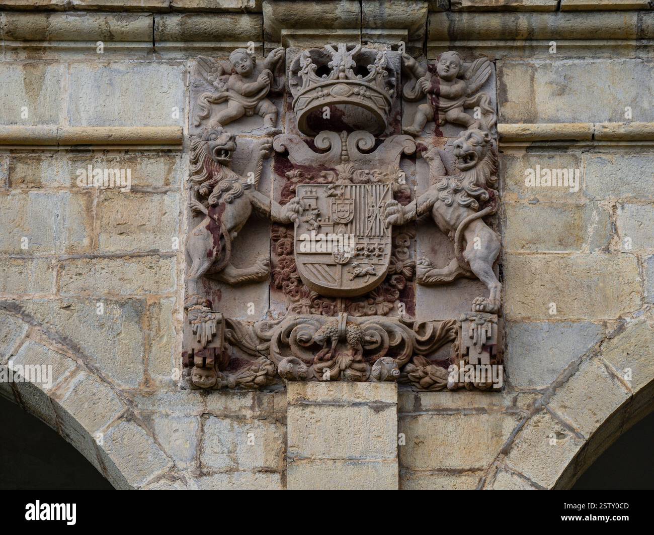Escudo escudo hi-res stock photography and images - Alamy