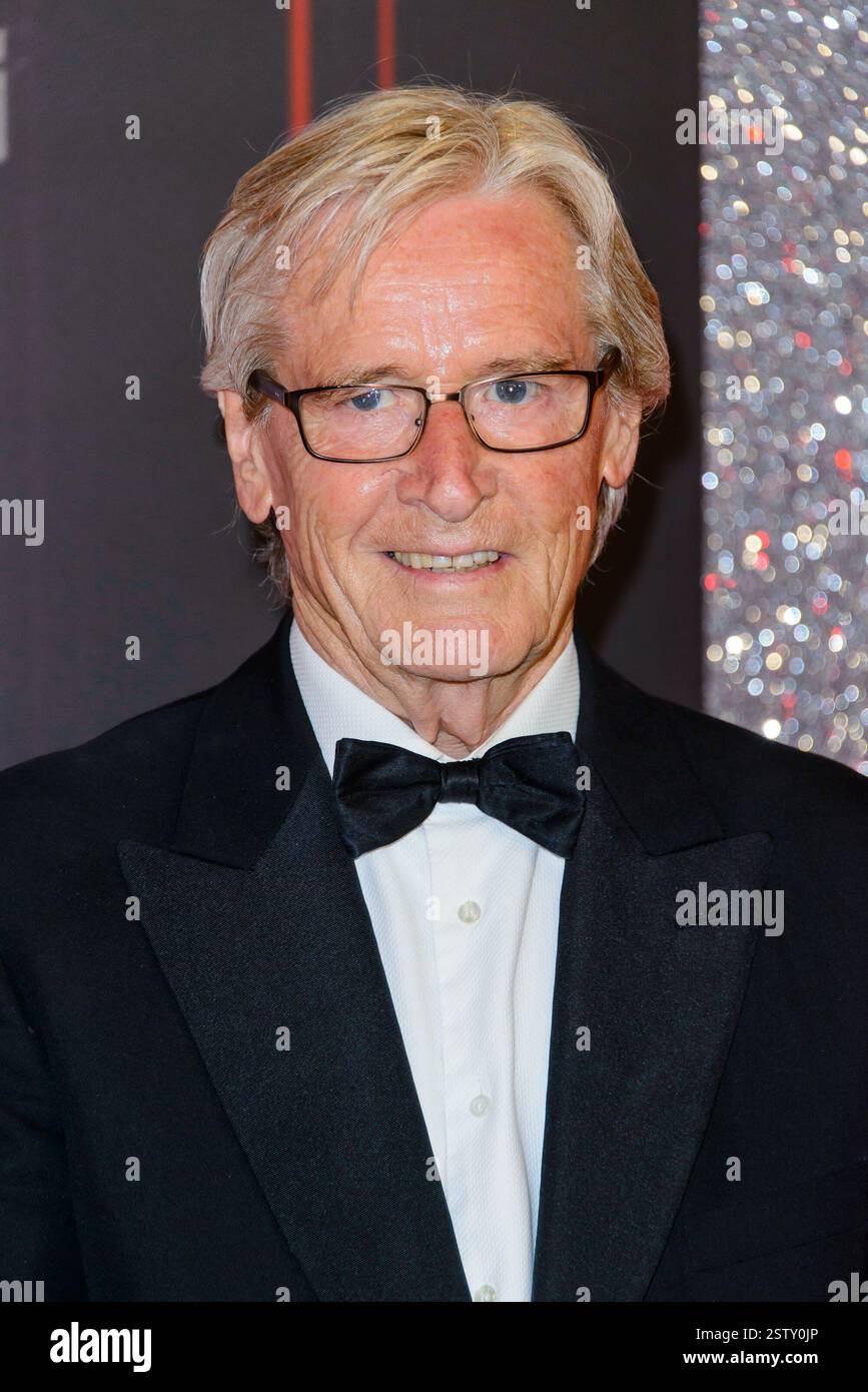 William Roache arrives at the 2017 British Soap Awards on the 3rd June ...