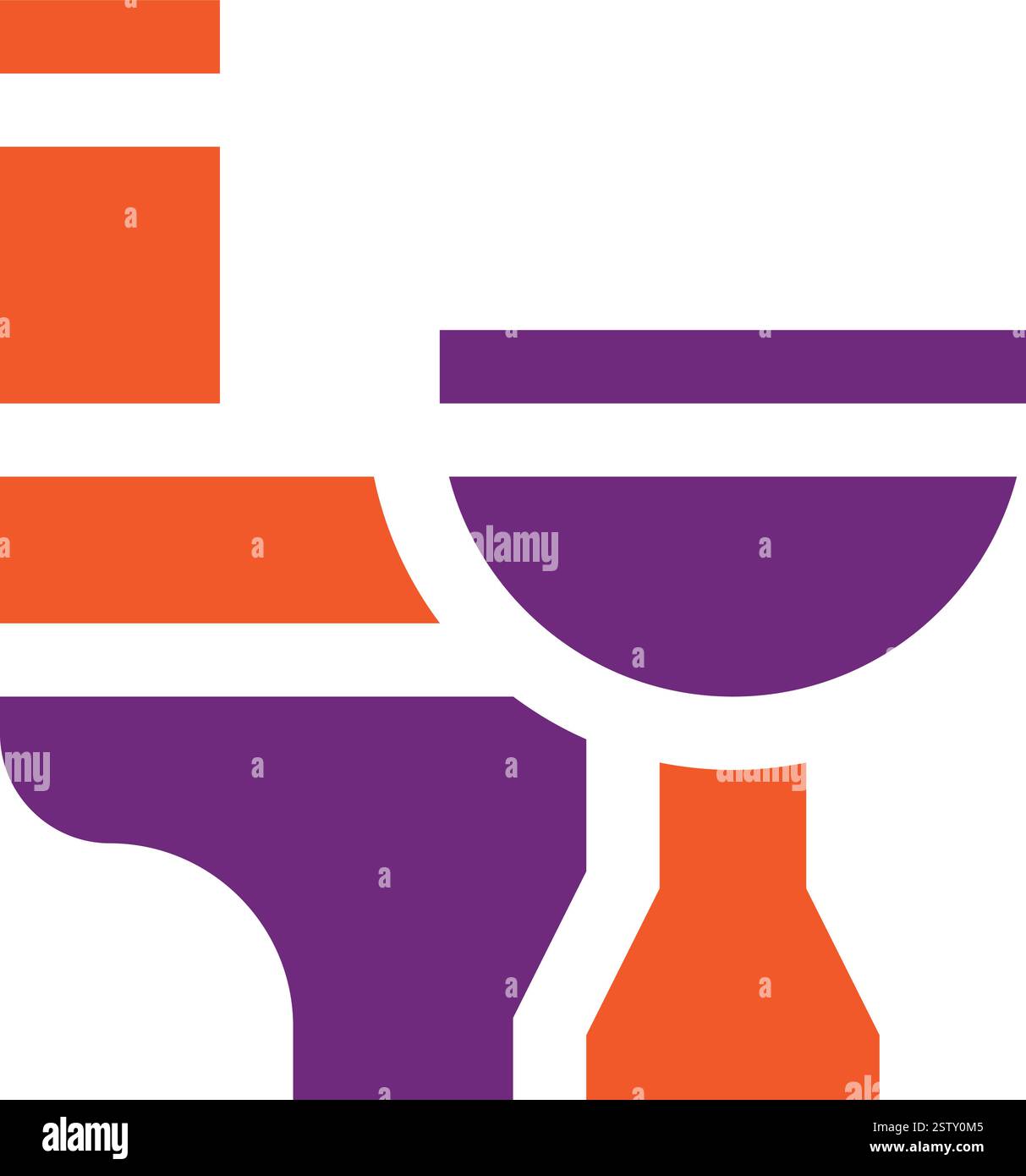 Restroom iconography Stock Vector Images - Alamy