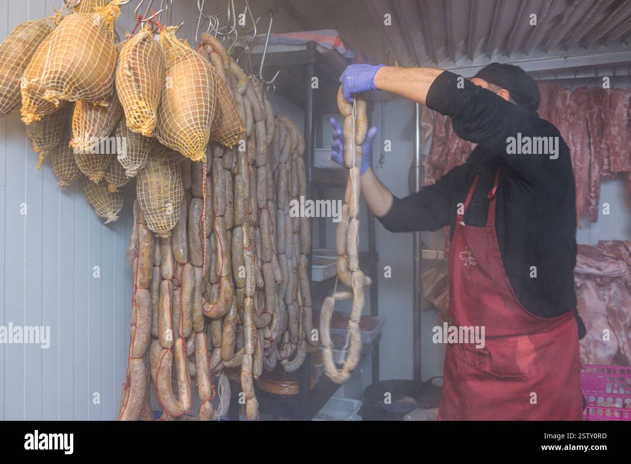 Cooling techniques hi-res stock photography and images - Alamy
