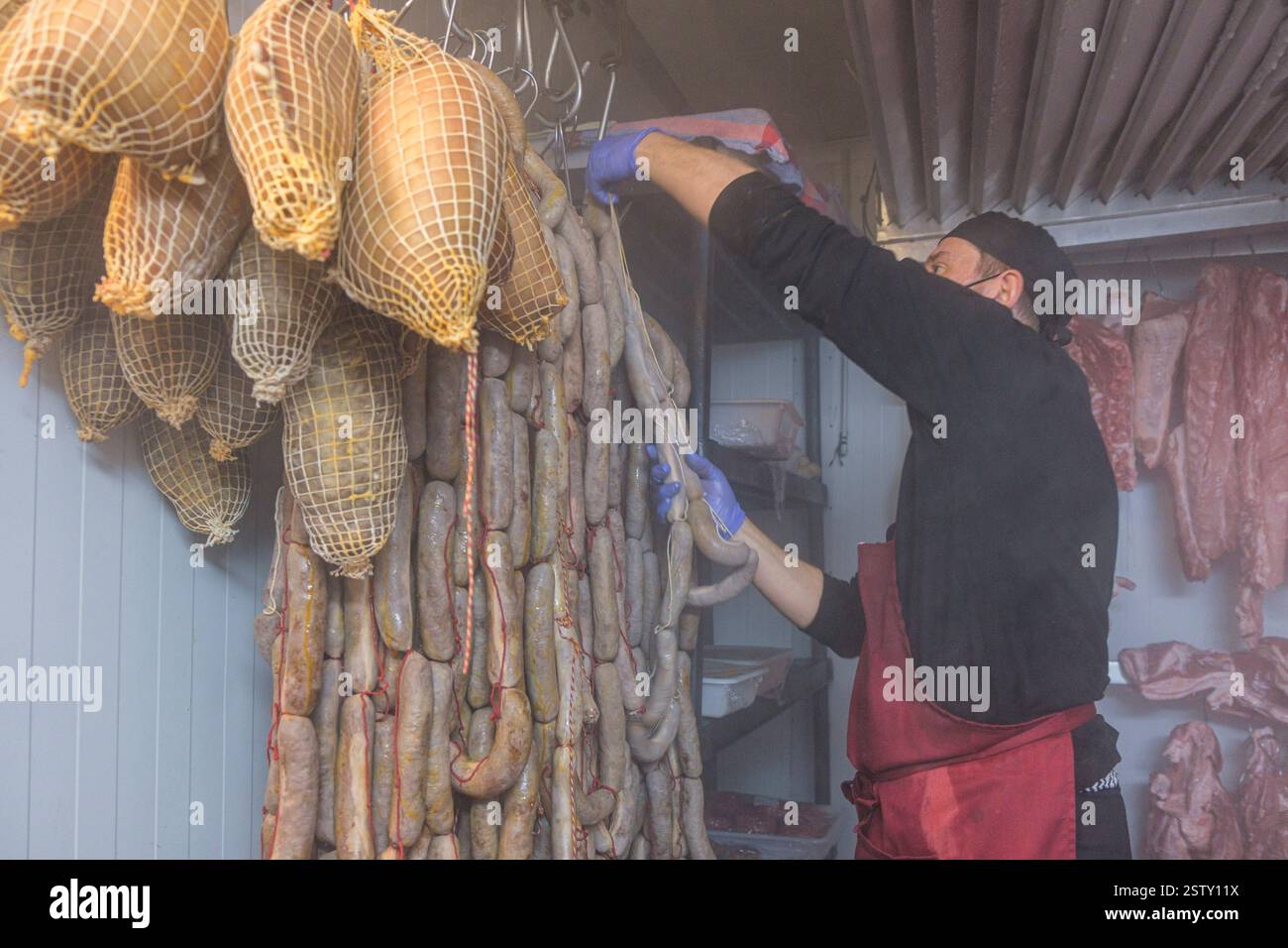 Cooling techniques hi-res stock photography and images - Alamy