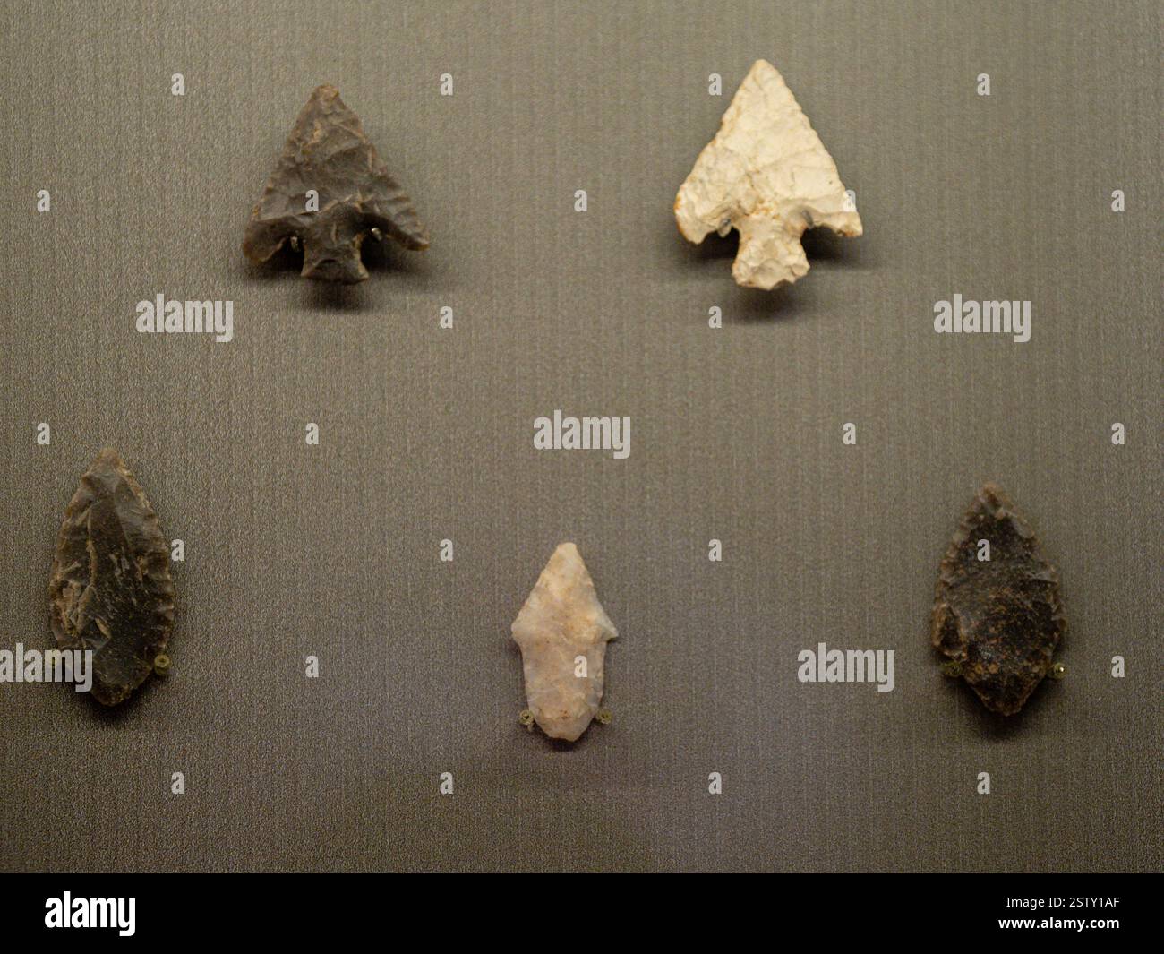 Puntas de flecha Stock Photo - Alamy