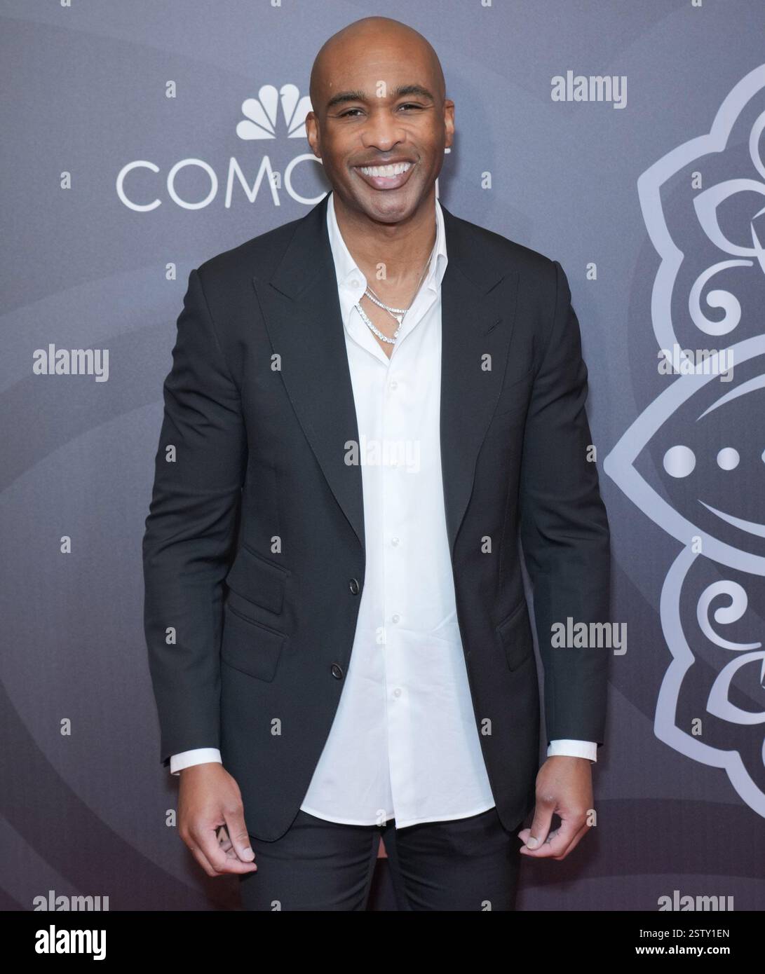 Los Angeles, USA. 19th Feb, 2025. Datari Turner arrives at the 16th ...