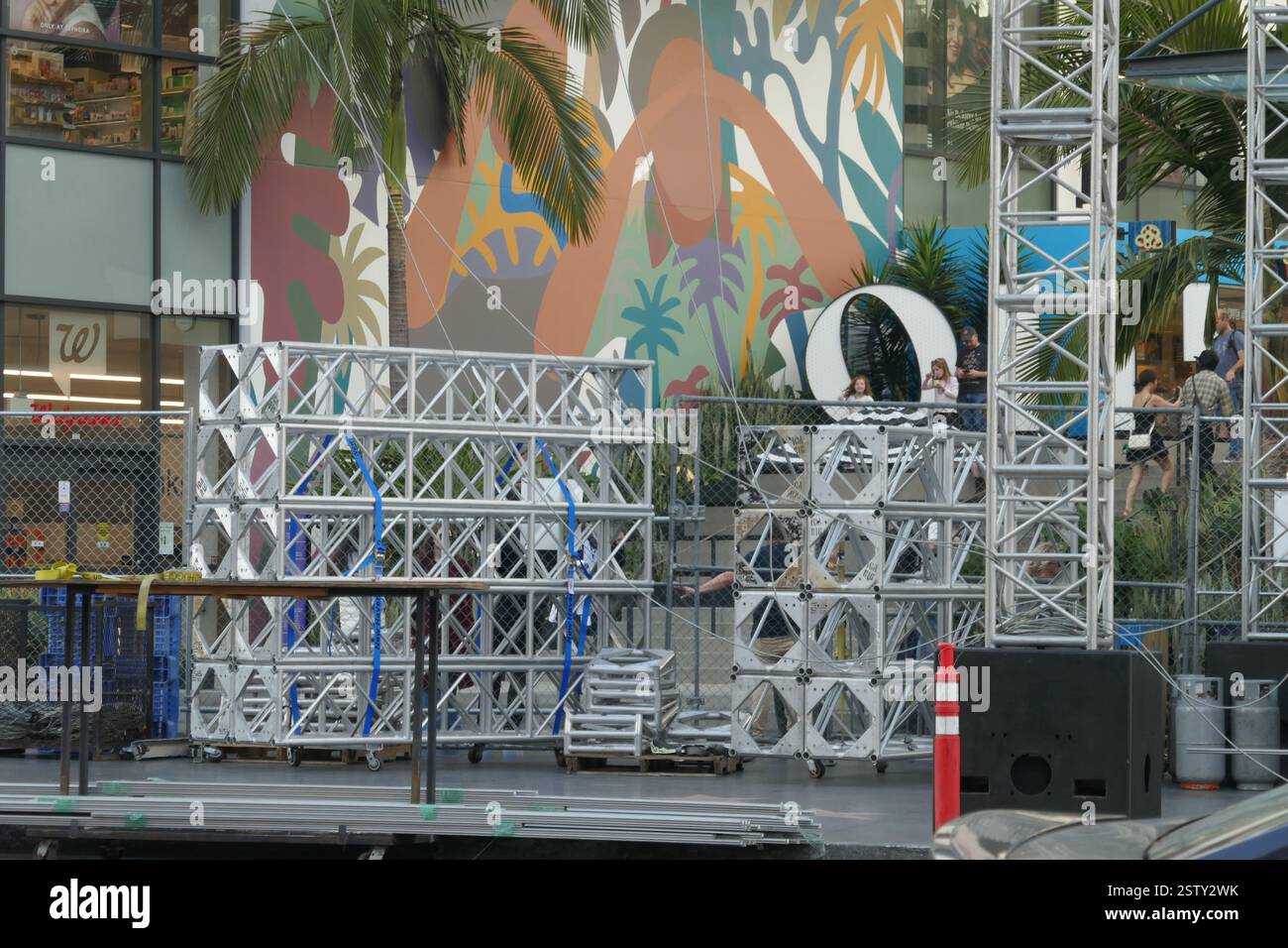 Los Angeles, California USA 19th February 2025 Dolby Theatre Oscars ...