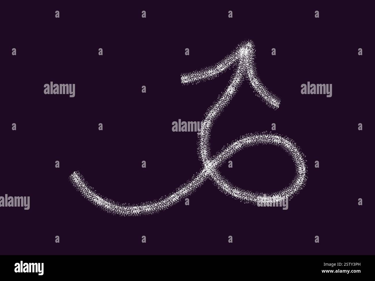 Hand drawn vector icons charcoal arrow line bold stroke; pencil, crayon ...