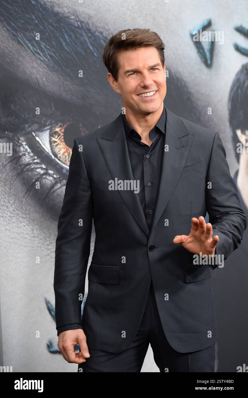 'The Mummy' New York Fan Event at AMC Loews Lincoln Square on June 6 ...