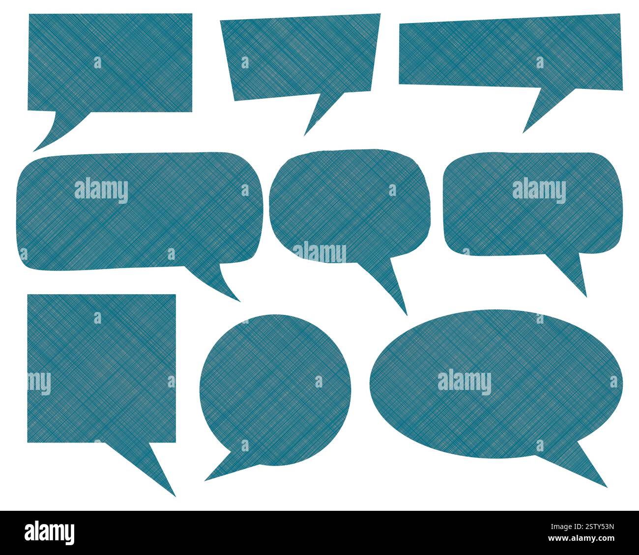 Banner concept idea mockup Cut Out Stock Images & Pictures - Alamy