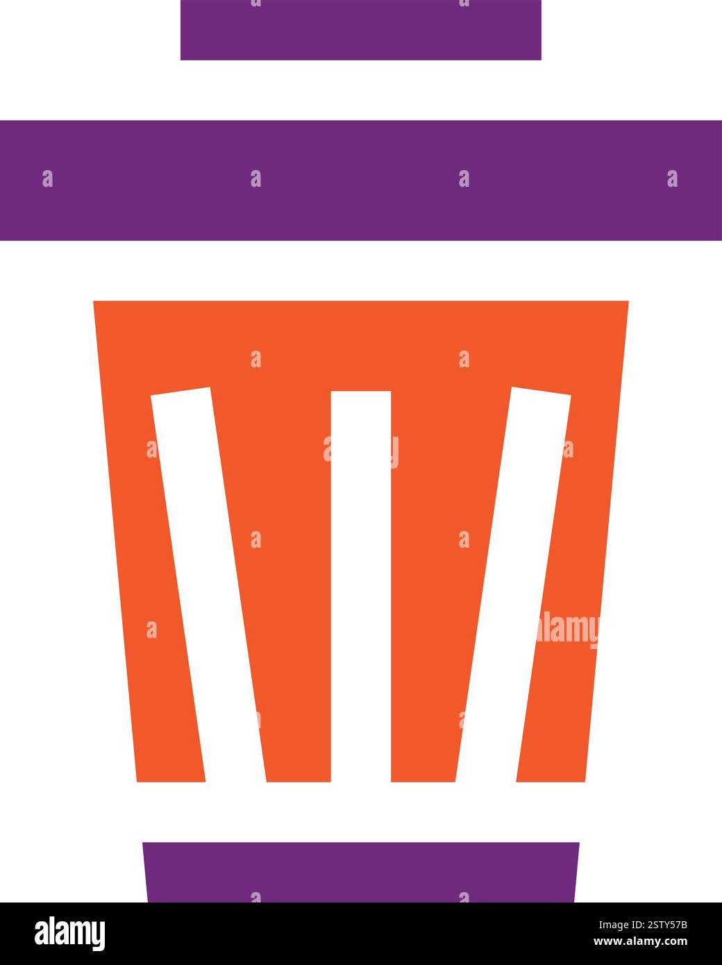 Bin logos Cut Out Stock Images & Pictures - Alamy