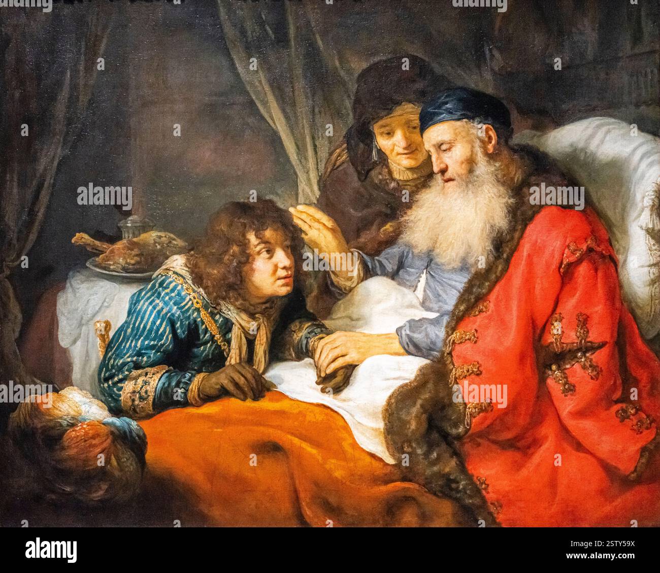 Jacob isaac hi-res stock photography and images - Alamy