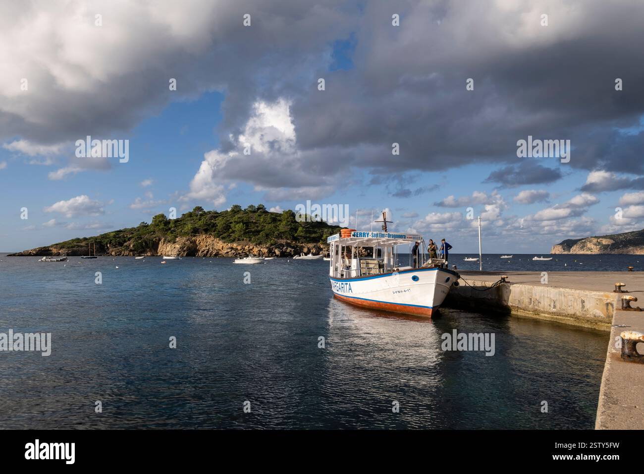 Margarita landscape hi-res stock photography and images - Alamy