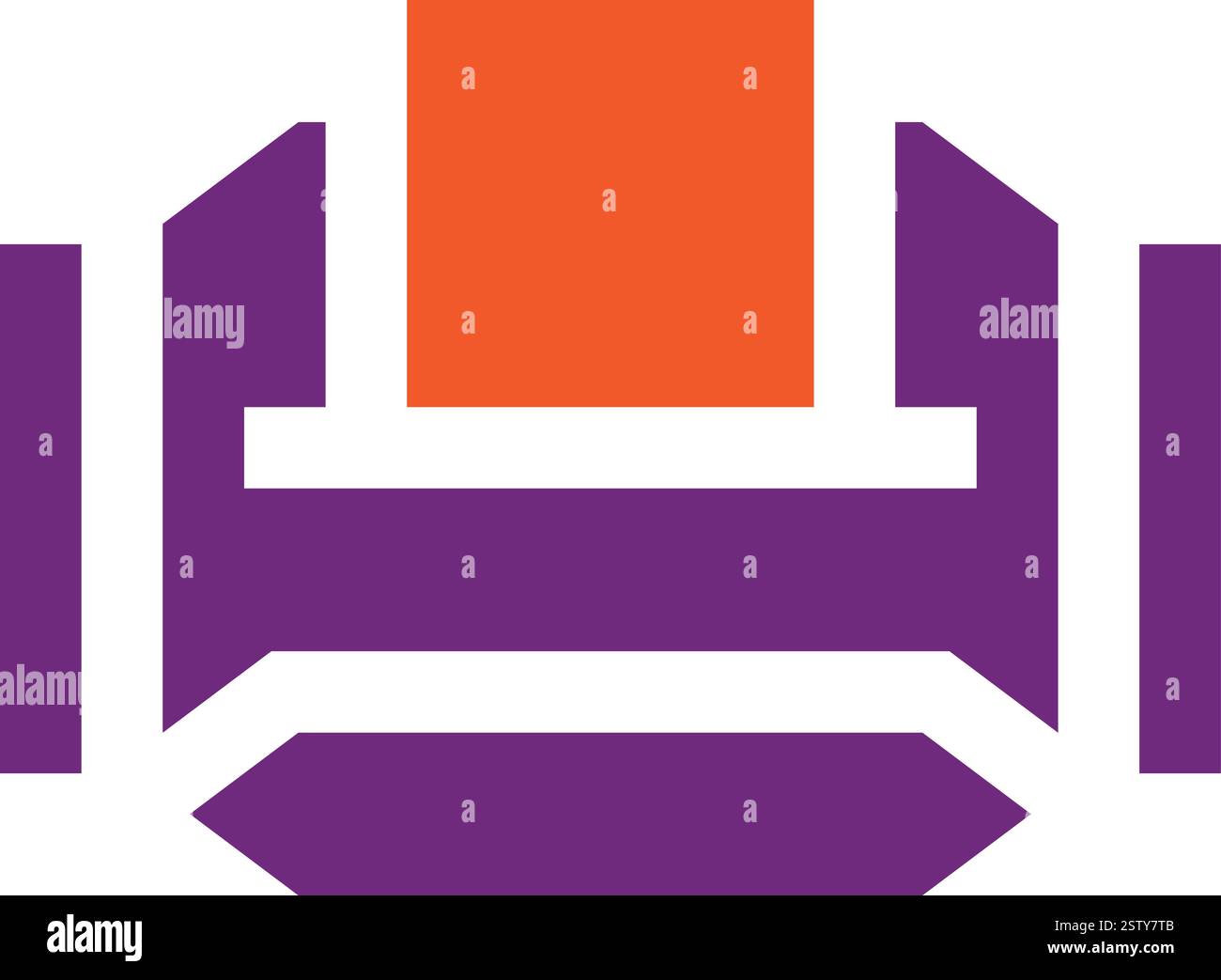 Minimal sanitary design Stock Vector Images - Alamy