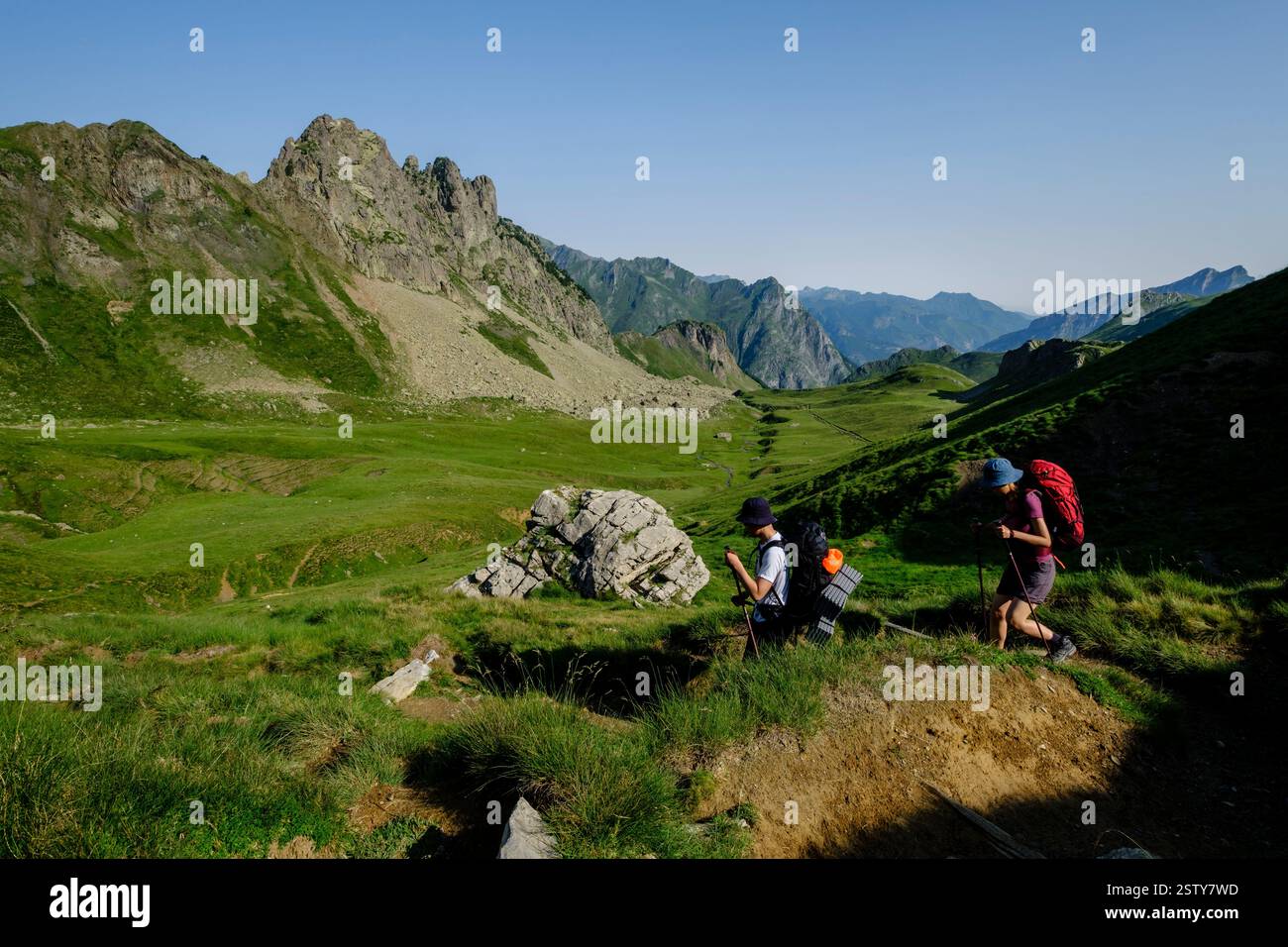 Valley ecosystems hi-res stock photography and images - Alamy
