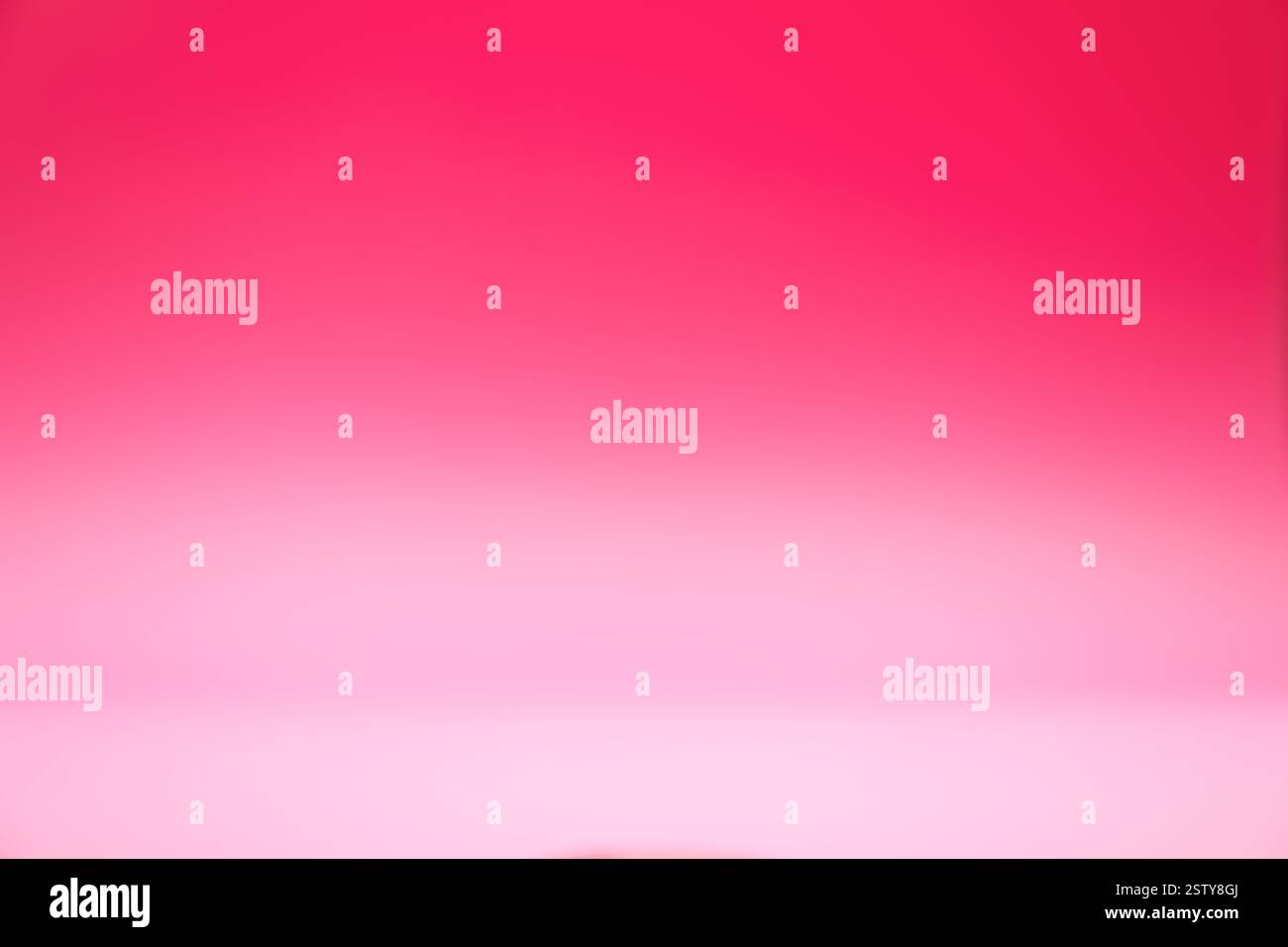Bright pink gradient background. Abstract color backdrop for design ...