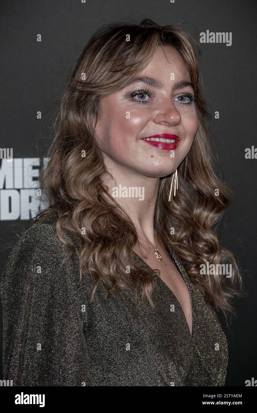 London, UK. 19th February 2025. Sarah Parker attends the opening night ...