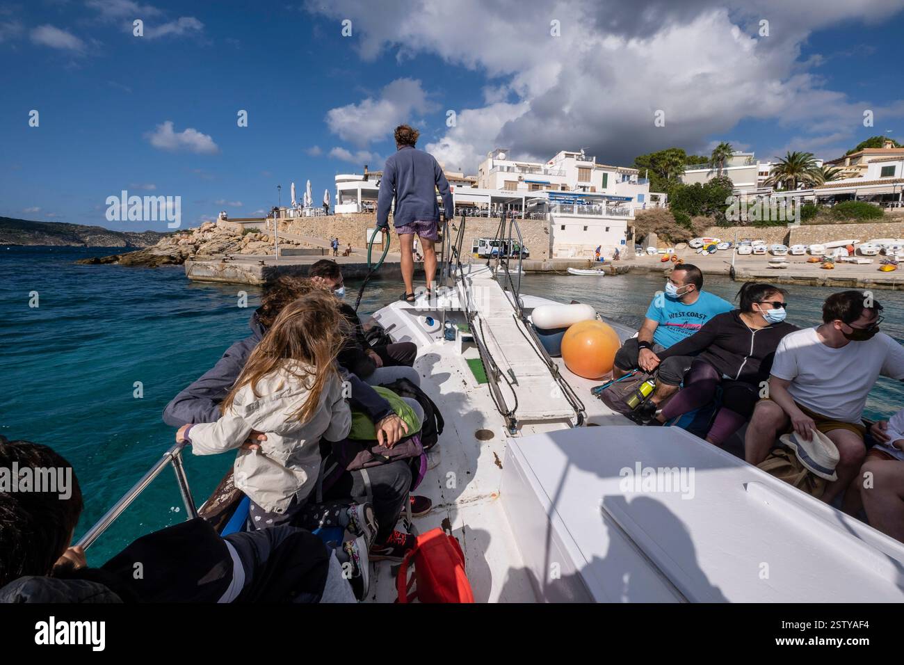 Margarita landscape hi-res stock photography and images - Alamy