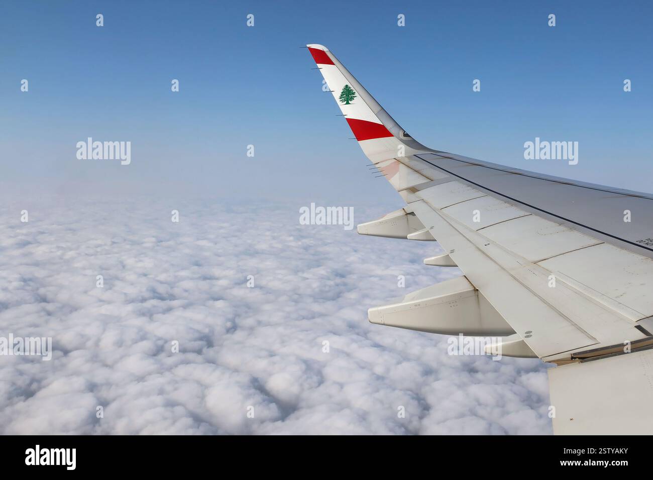 Middle east airlines logo hi-res stock photography and images - Alamy