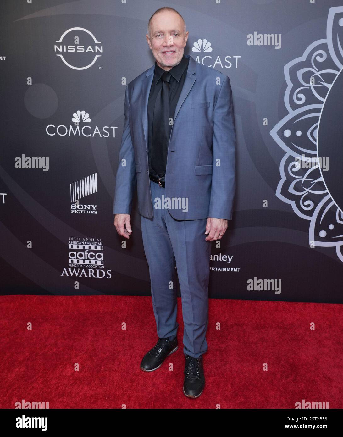 Michael Abels arrives at the 16th Annual African American Film Critics ...