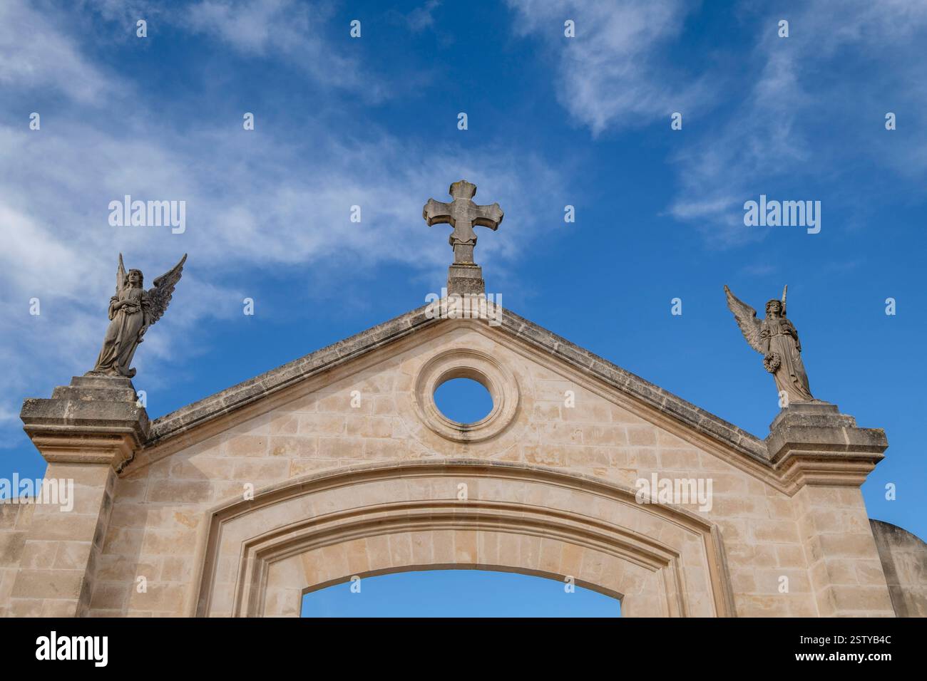 Guardian angels of peace hi-res stock photography and images - Alamy