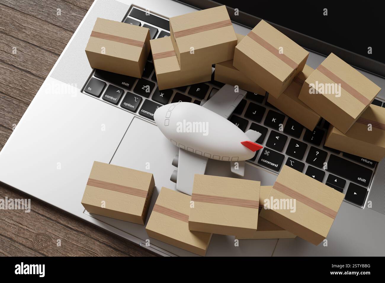 Freight forwarding air hi-res stock photography and images - Alamy