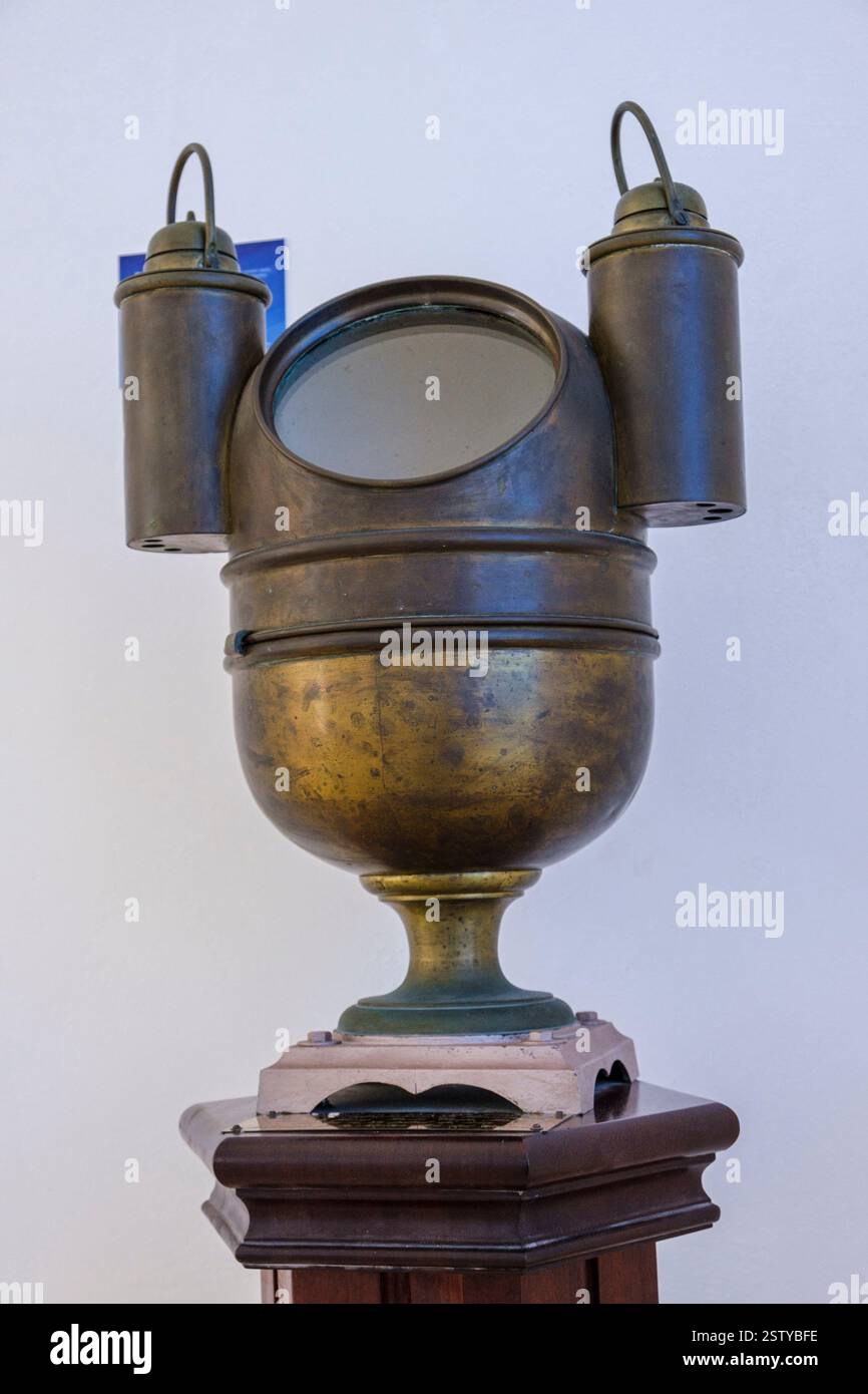 Binnacle hi-res stock photography and images - Alamy
