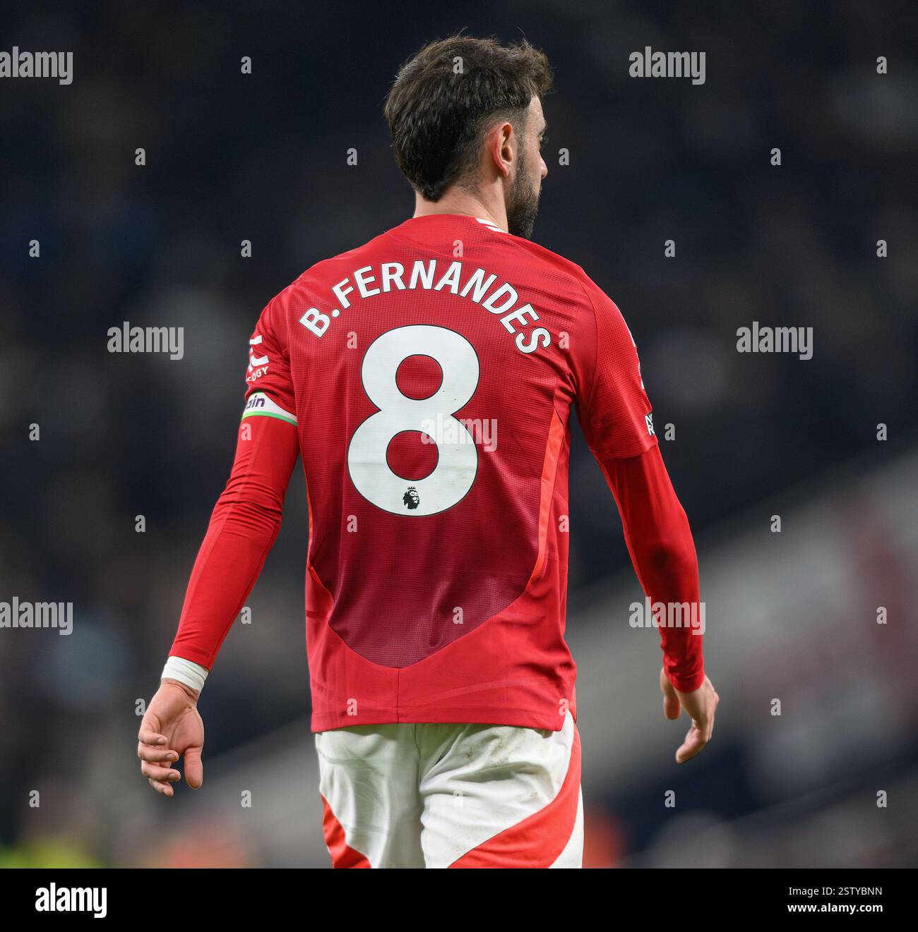 Bruno fernandes manchester united 2025 hi-res stock photography and ...