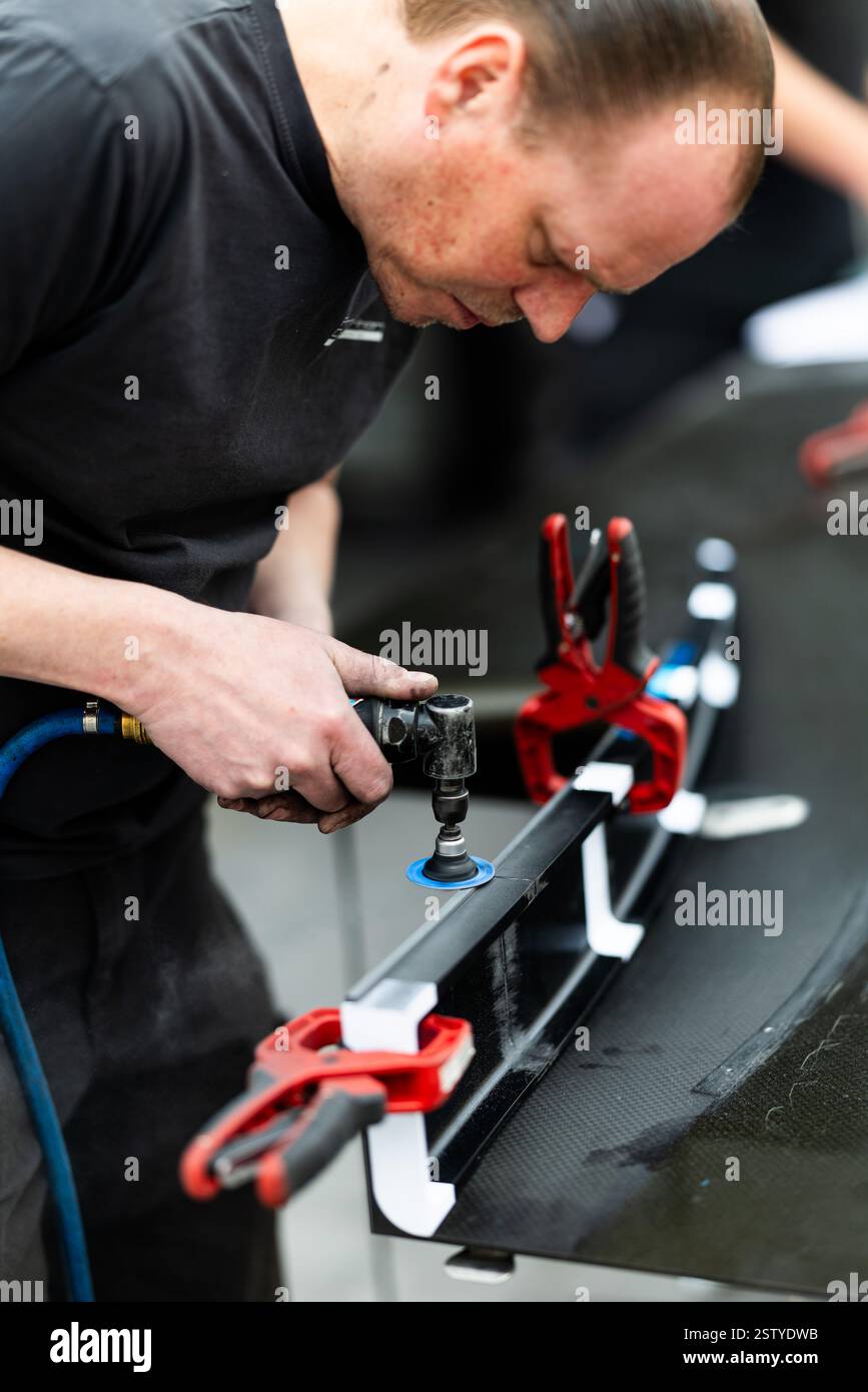 Proton Competition portrait during the Prologue of the 2025 FIA World ...