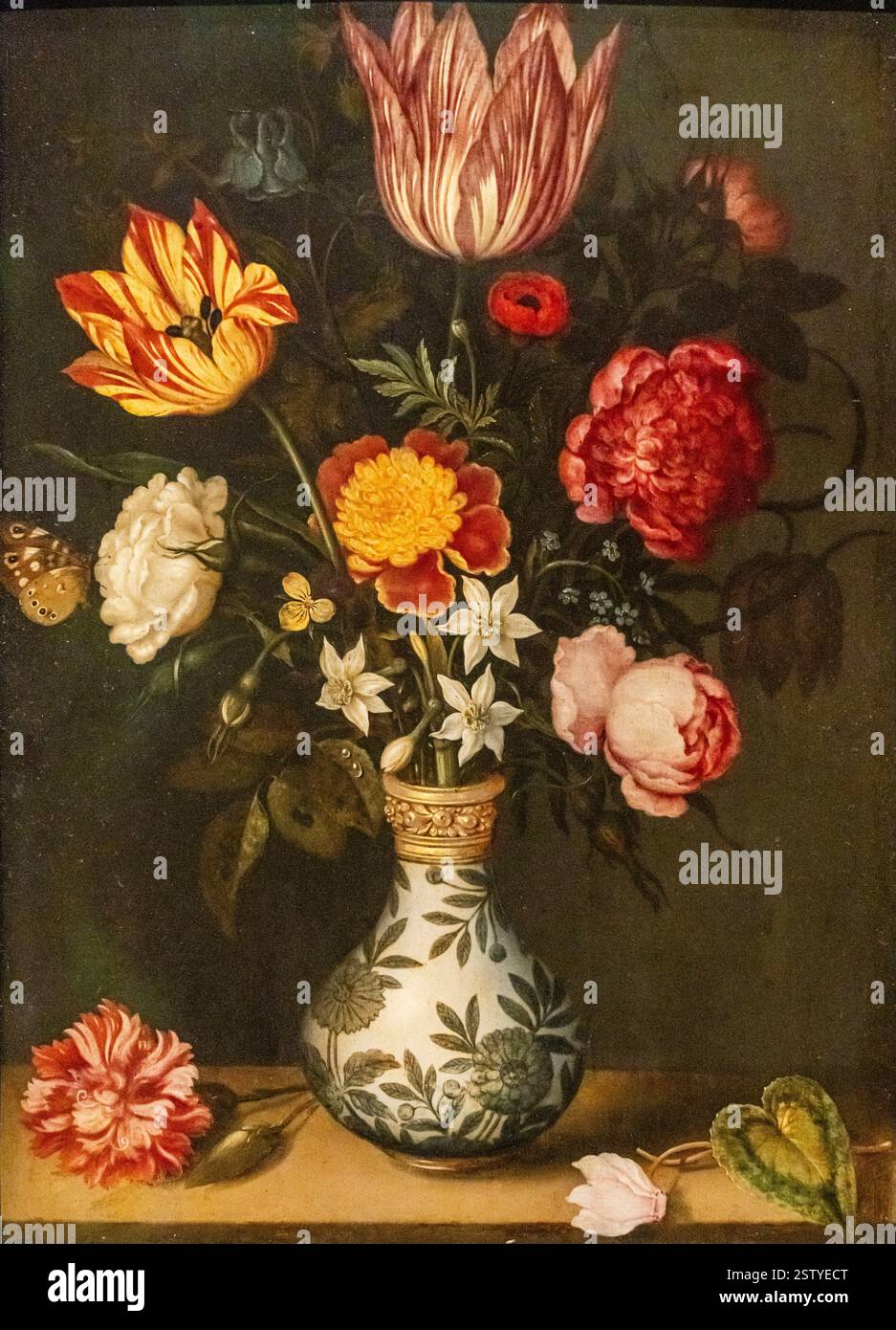 Still life vase museum hi-res stock photography and images - Alamy